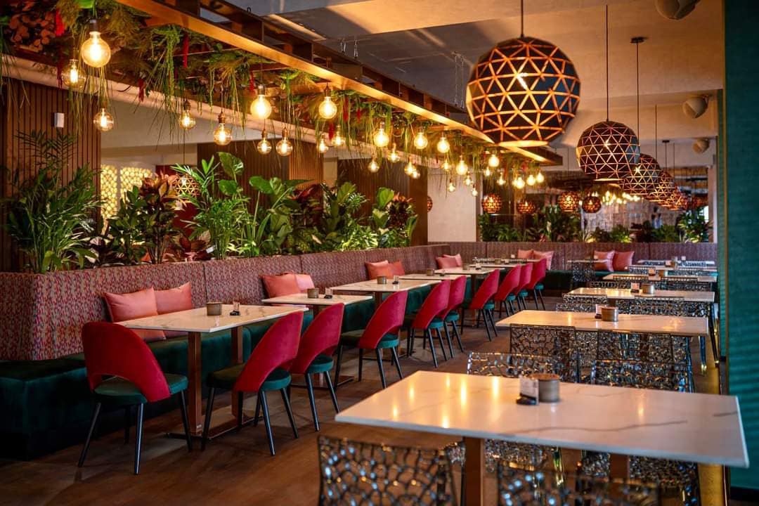 Cherry Restaurant - Botosani Life